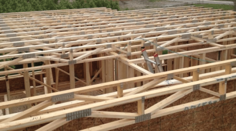 Floor Trusses - Pacific Truss - More than just Trusses