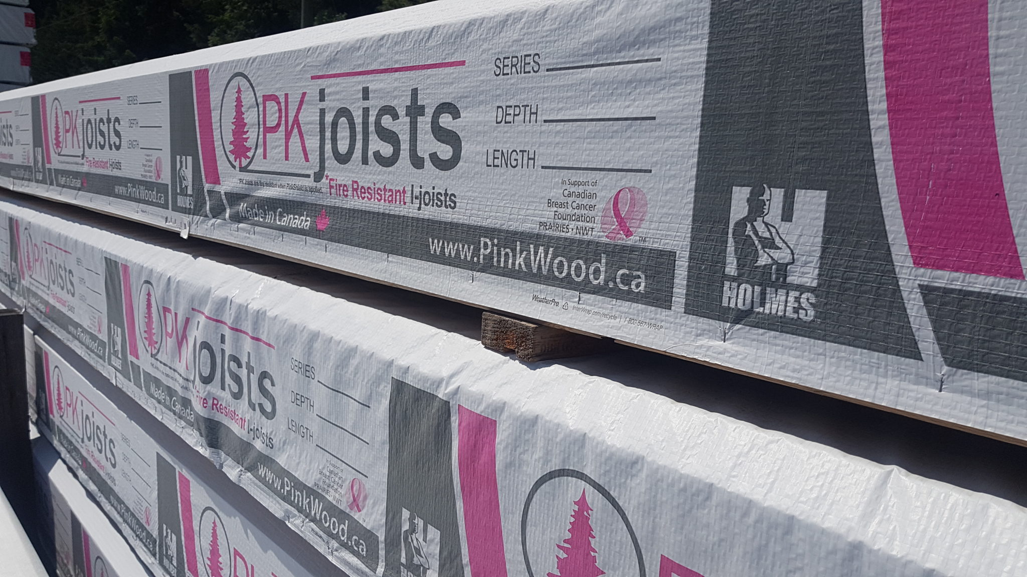 I-Joists - Pacific Truss - More than just Trusses