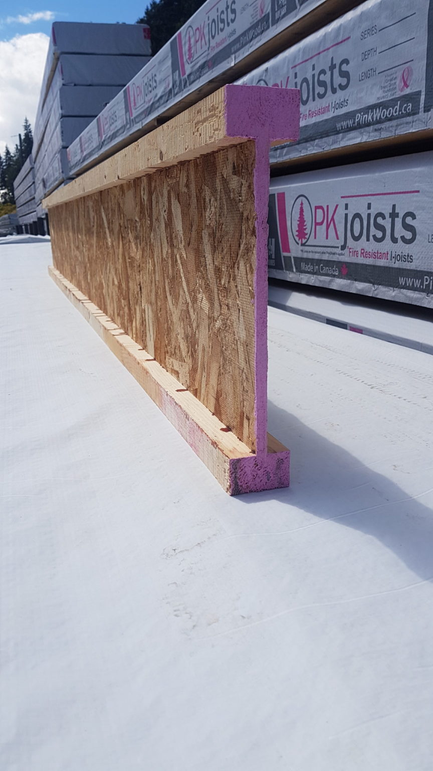 I-Joists - Pacific Truss - More than just Trusses