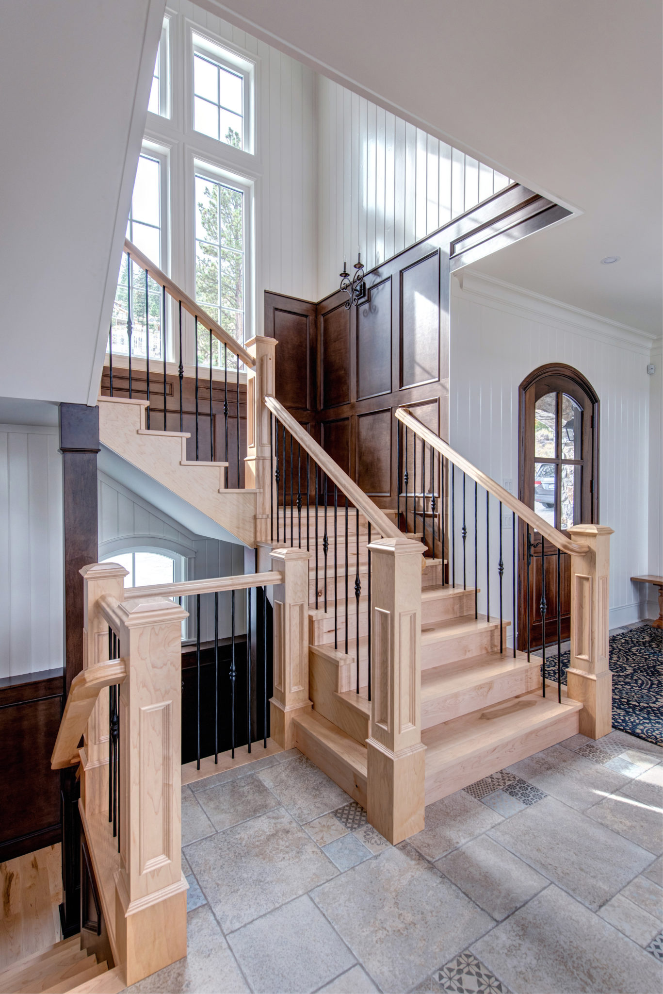 Stair Systems - Pacific Truss - More than just Trusses