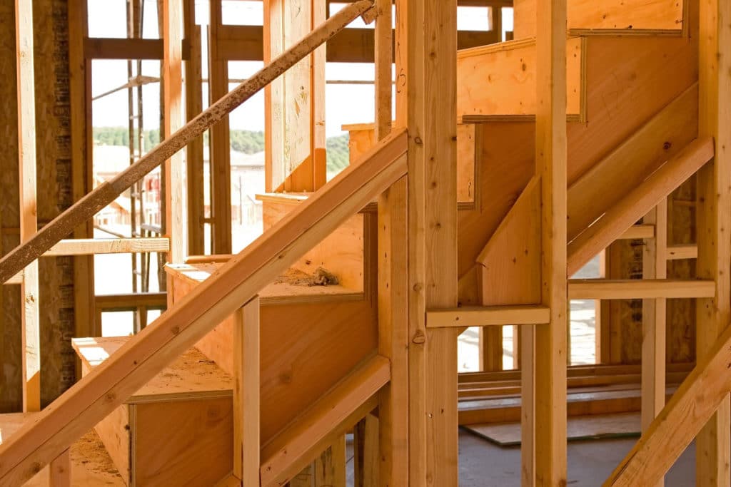 Stair Systems - Pacific Truss - More than just Trusses