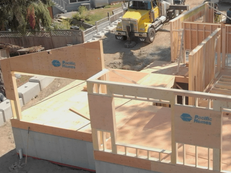 Pacific Conventional Wall Systems - Pacific Truss - More than just Trusses