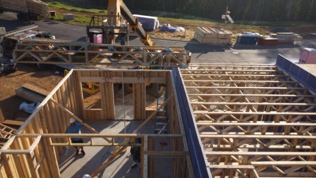 A Detailed Guide to Floor Trusses - Pacific Truss - Vancouver Island