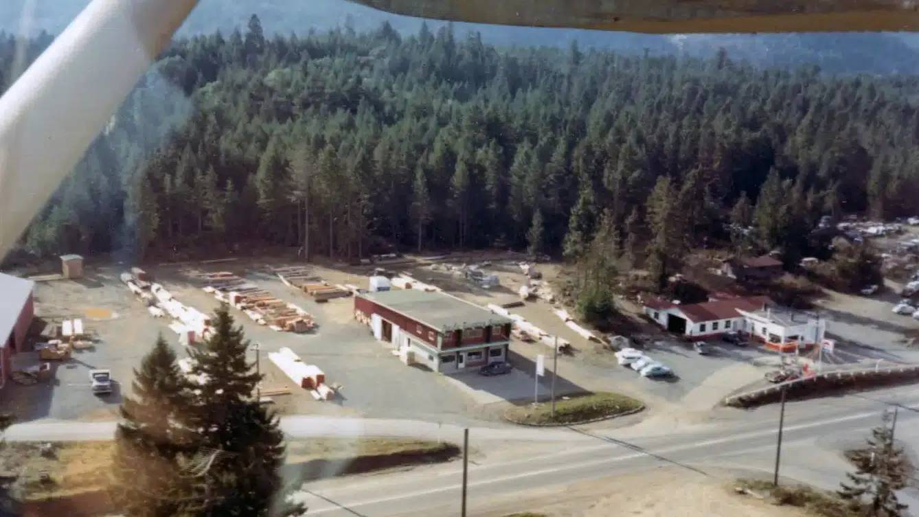Our History - Pacific Truss - Vancouver Island