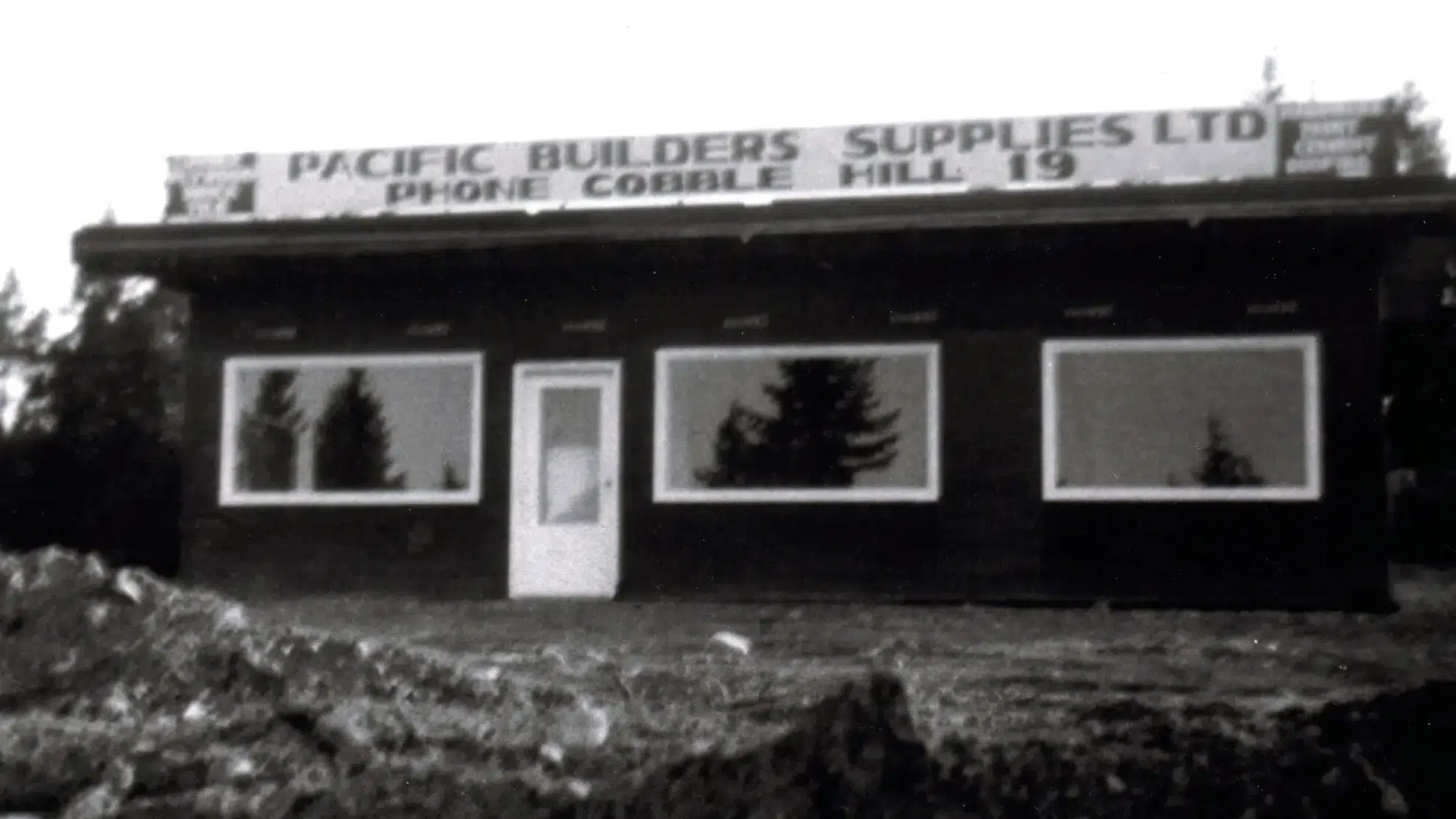 Our History - Pacific Truss - Vancouver Island