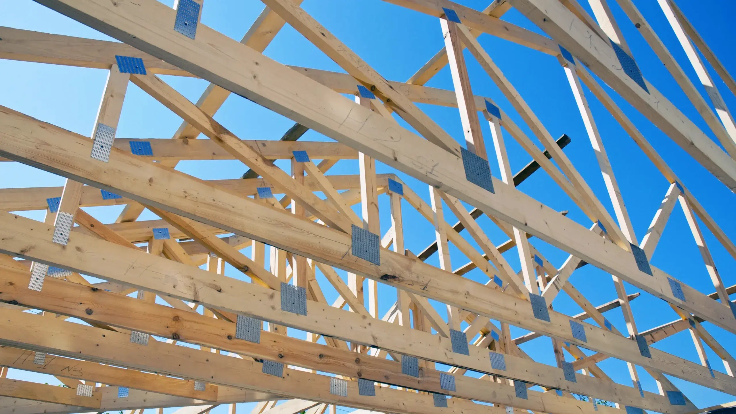 Roof Trusses for Any Construction Project - Pacific Truss