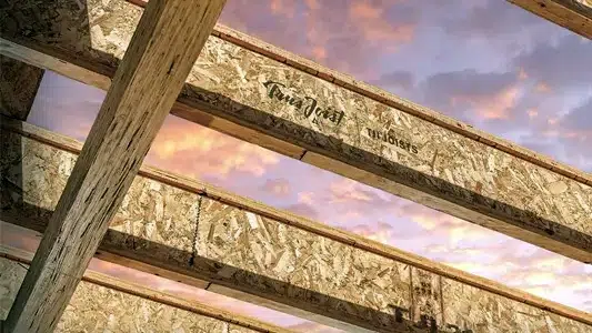 I-Joists - Pacific Truss - Vancouver Island